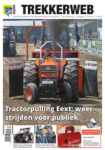 Vakblad Trekkerweb › Editie 2021-7 | Trekkerweb.nl - Mechanisatienieuws ...