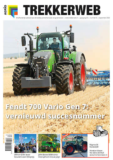 Trekkerweb - Vakblad | Trekkerweb.nl - Mechanisatienieuws voor de ...