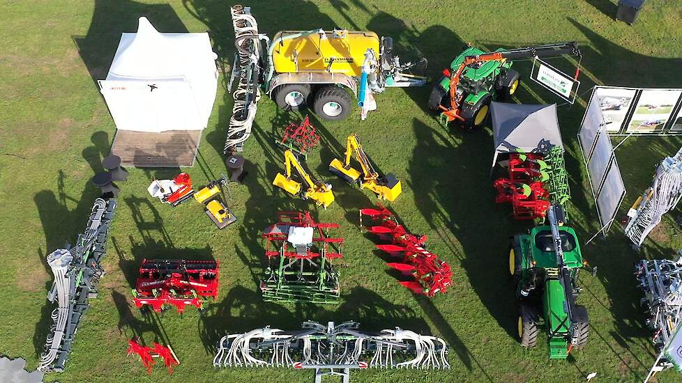Video: Steeno-machines op ATH 2022 Agrotechniek Holland | Trekkerweb.nl ...