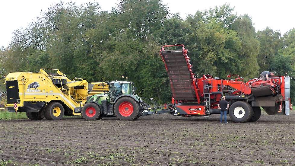 Video: testen Ropa Keiler II L WD en Dewulf Torro | Trekkerweb.nl ...