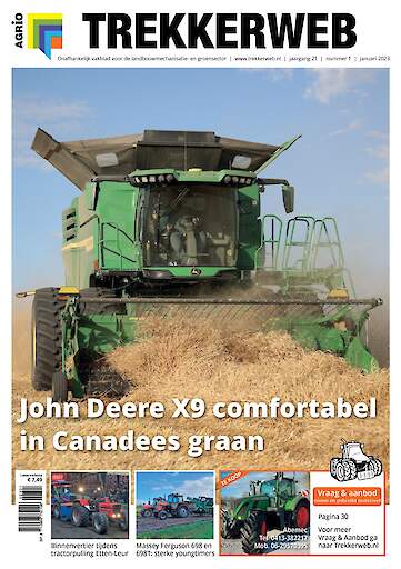Trekkerweb - Vakblad | Trekkerweb.nl - Mechanisatienieuws voor de ...