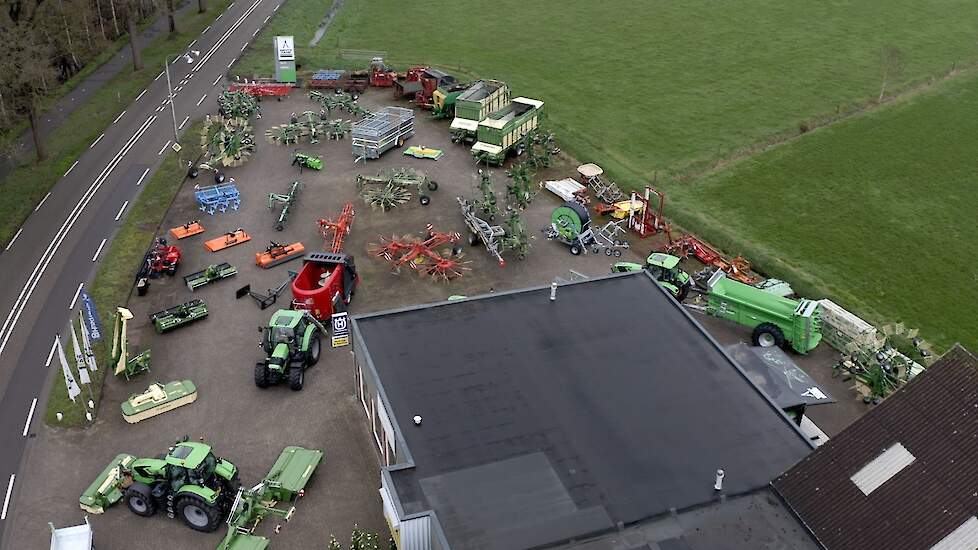 Video: 175 jaar Haank Agrarische Mechanisatie BV | Trekkerweb.nl ...