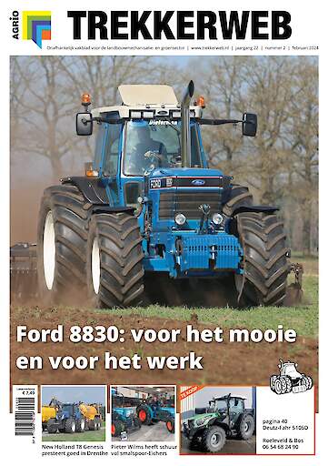 Trekkerweb - Vakblad | Trekkerweb.nl - Mechanisatienieuws voor de ...