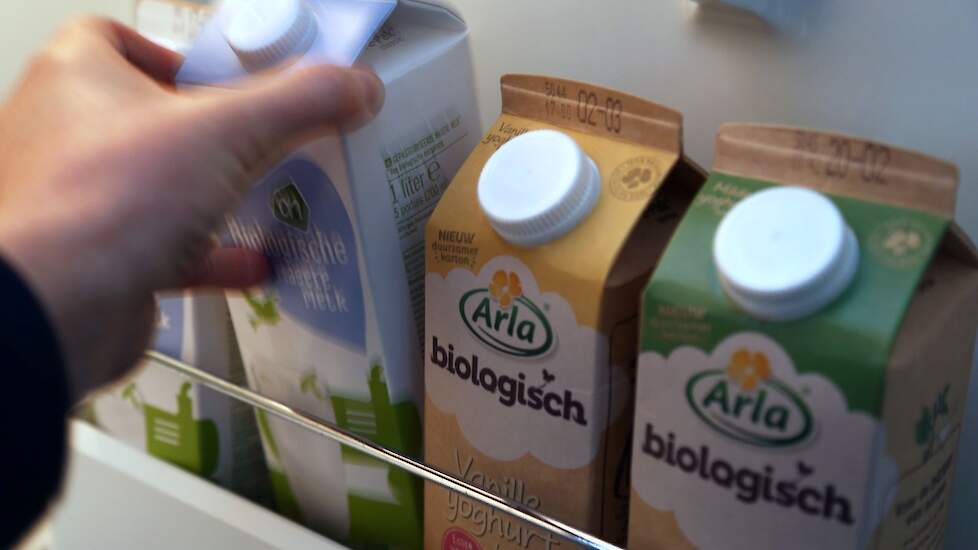 Arla laat melkprijs ongemoeid in juni | Melkvee.nl - Nieuws en kennis ...